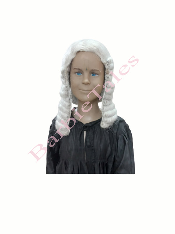 Judge Wig - BarbieTales.com