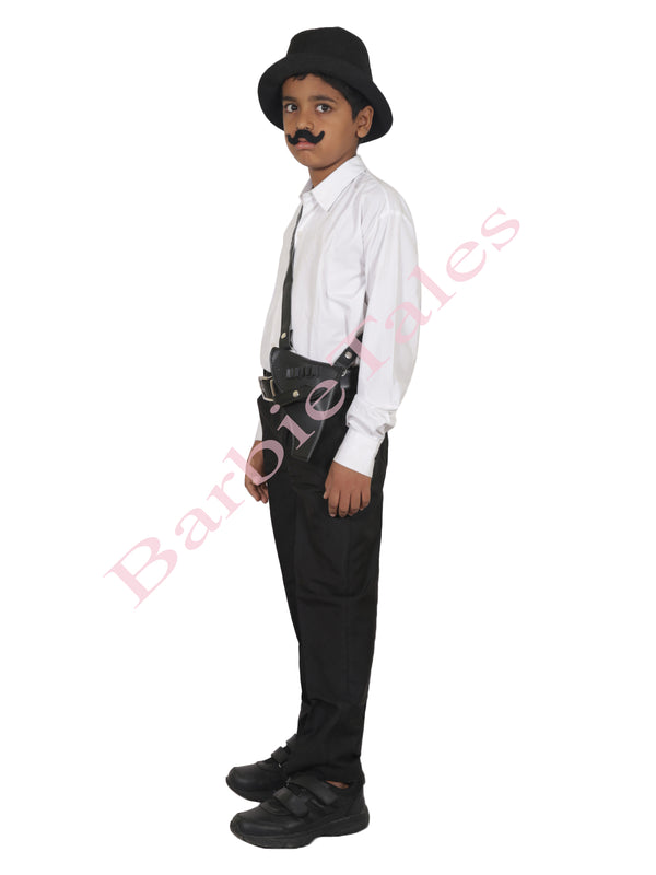 Bhagath Singh Freedom Fighter Young National Leader Kids Fancy Dress C ...