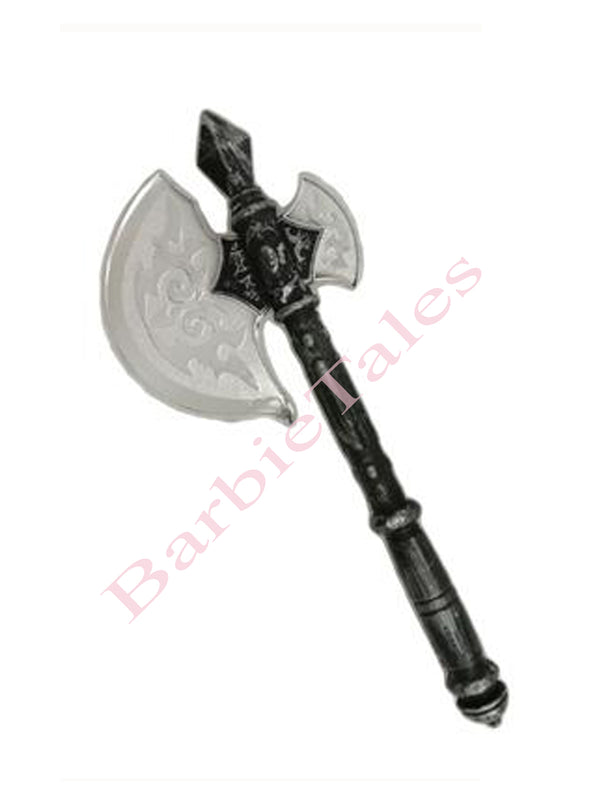 Axe Parashuram Ganesh Adult and Kids - BarbieTales.com