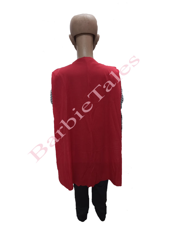 Thor Avengers Superhero Kids Fancy Dress Costume | Muscle Look | Impor ...