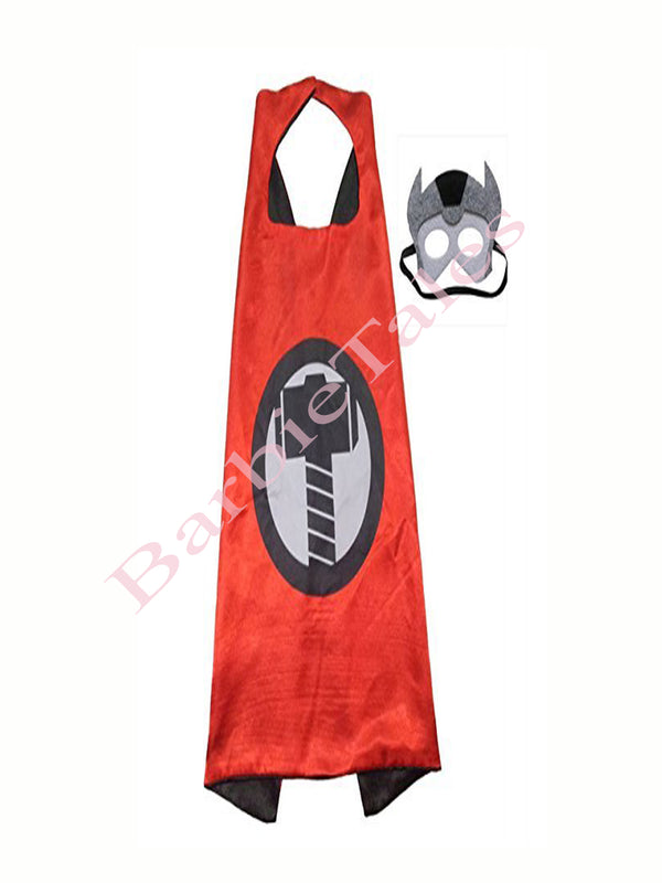 Thor Cape - BarbieTales.com