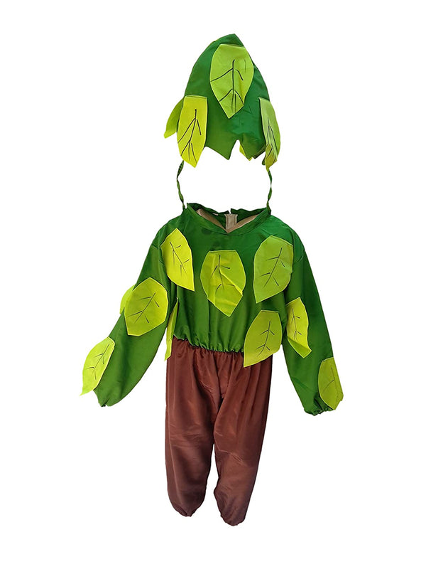 Tree Plant Kids Fancy Dress - BarbieTales.com